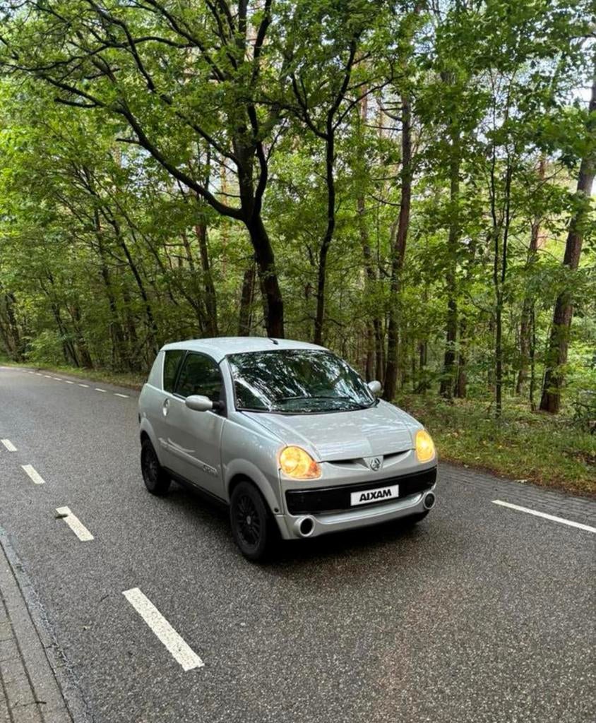 ≥ Aixam A.741 | 2013 | 45 km auto | — Brommobielen en Scootmobielen ...