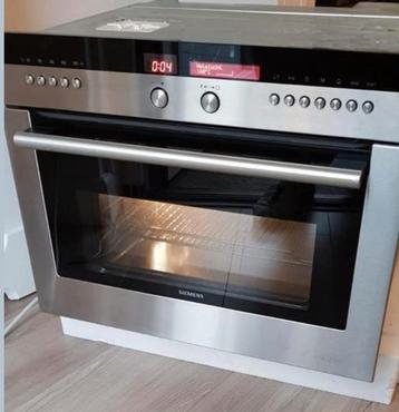 ≥ Hele nette siemens combi oven magnetron — Ovens — Marktplaats