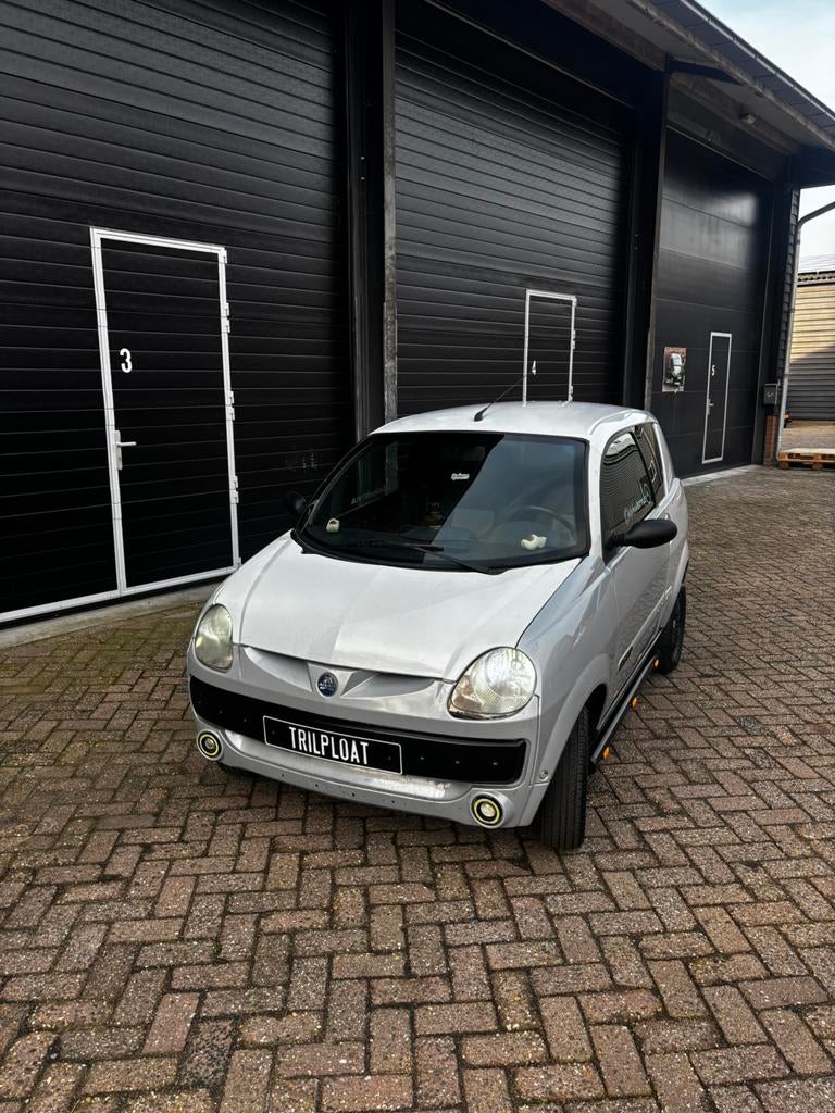 ≥ Aixam 741 – zeer complete brommobiel — Brommobielen en Scootmobielen ...
