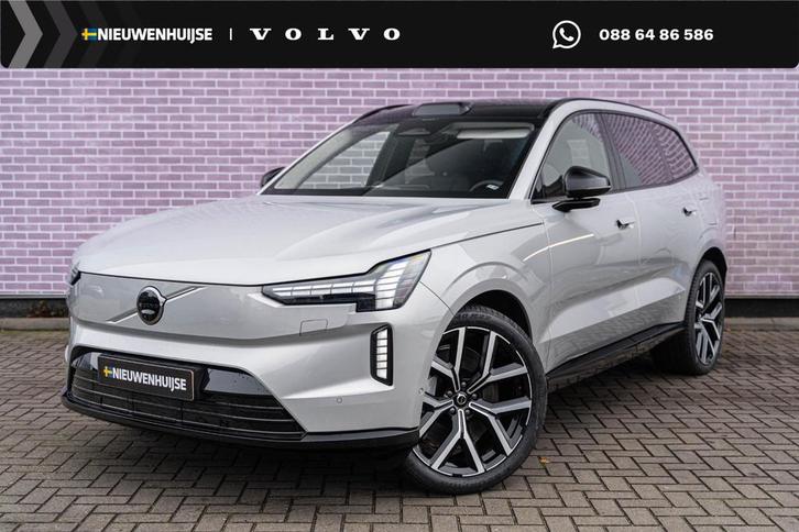 ≥ Volvo EX90 Twin Motor Ultra | 7-Zits | Google | Bowers & Wil — Volvo ...