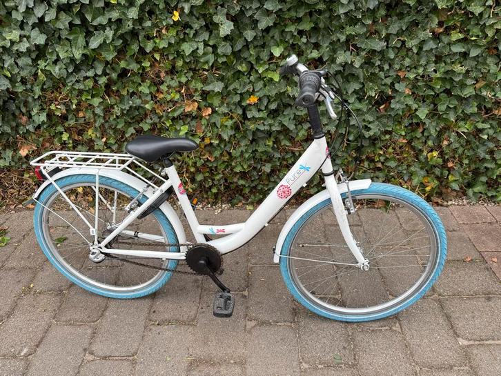 ≥ BFK Pure 24 inch meisjesfiets - 3 versnellingen — Fietsen | Meisjes ...