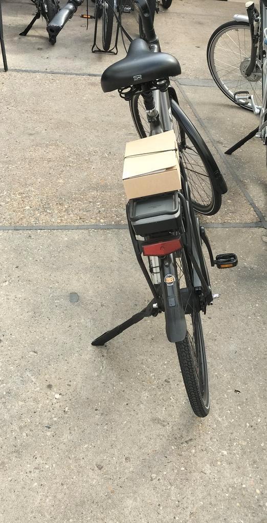 ≥ Koga electrische heren stadsfiets — Elektrische fietsen — Marktplaats