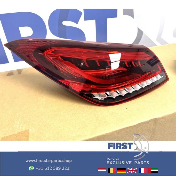 ≥ A1189067500 W118 CLA VOL LED ACHTERLICHT LINKS origineel Mer ...