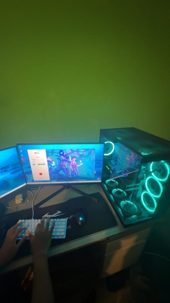 ≥ Gaming PC met RTX 3080 — Desktop Pc's — Marktplaats