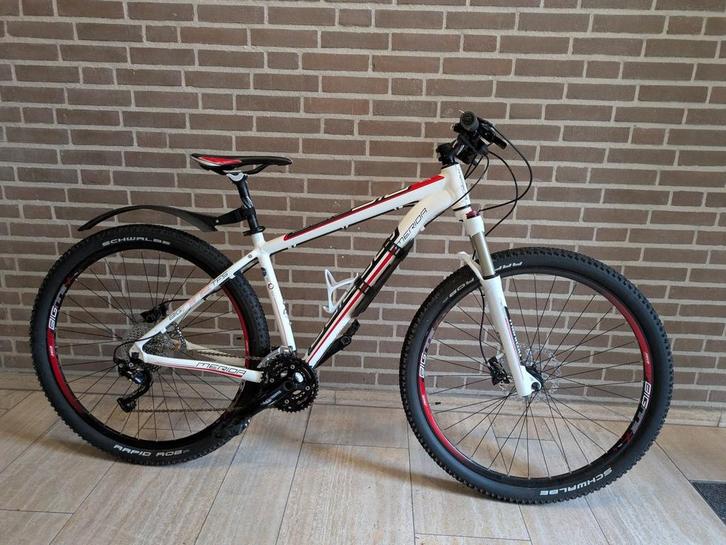 ≥ Merida Big Nine 900 Mountainbike - 29 inch, Frame 17' — Fietsen ...