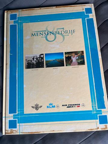 ≥ 50 Jaar KLM Vliegtuigen - Hugo Hooftman — Luchtvaart en Vliegtuigspotten — Marktplaats