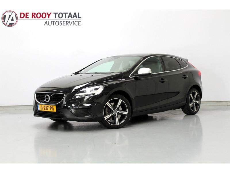 ≥ Volvo V40 1.5 T3 Polar+ Sport 153PK | RIJKLAAR | R-DESIGN | — Volvo ...