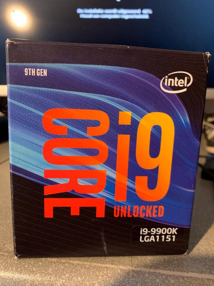 ≥ Game PC i9 van 9e Generatie i9-9900K, 32Gb werk, 8Gb video — Desktop ...