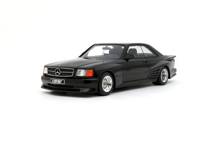 ≥ Ottomobile Mercedes-Benz 560 Sec Koenig Specials 1/2000 1:18 ...