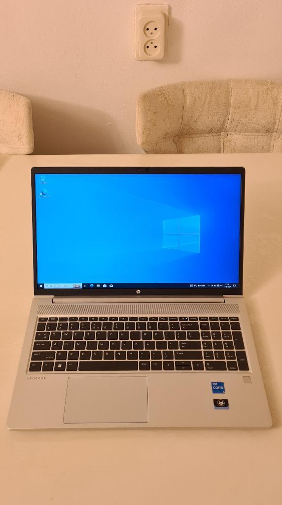 ≥ HP ProBook 450 G9- i5 12th 10 core CPU- Uitstekende staat — Windows ...