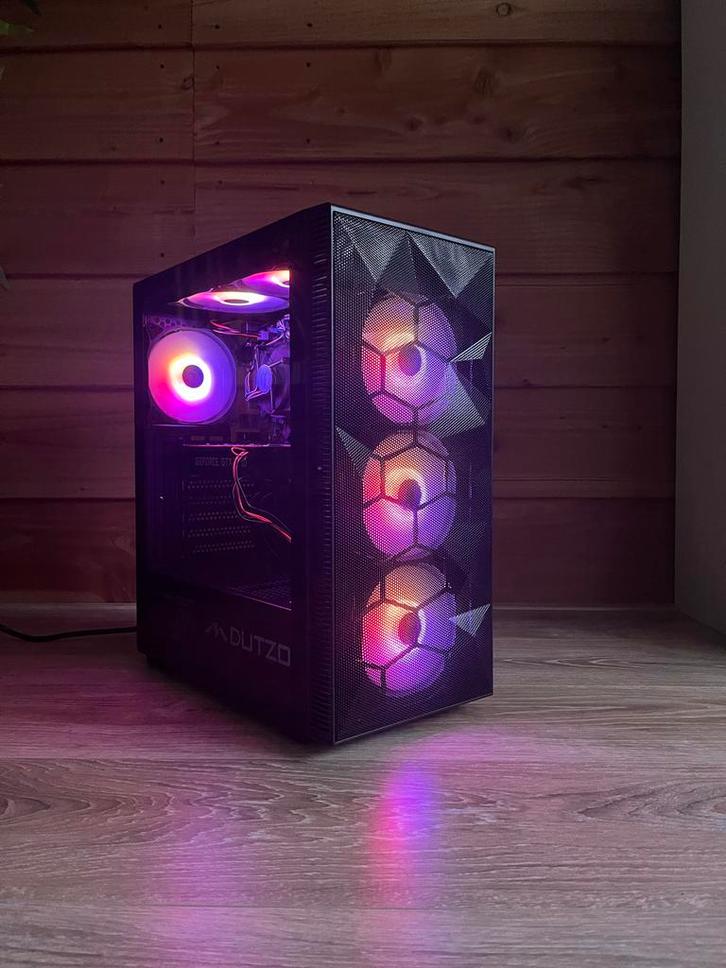 ≥ Game pc — Desktop Pc's — Marktplaats