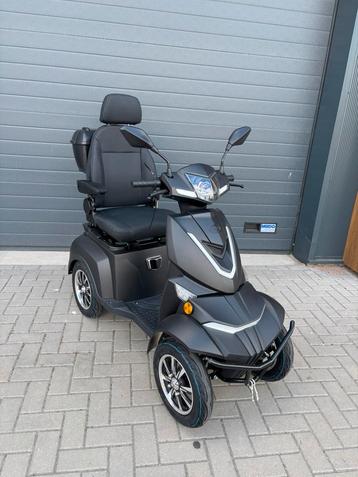 ≥ (Fabrieksnieuw) THOGO scootmobiel - 20 km/u - 80km bereik ...