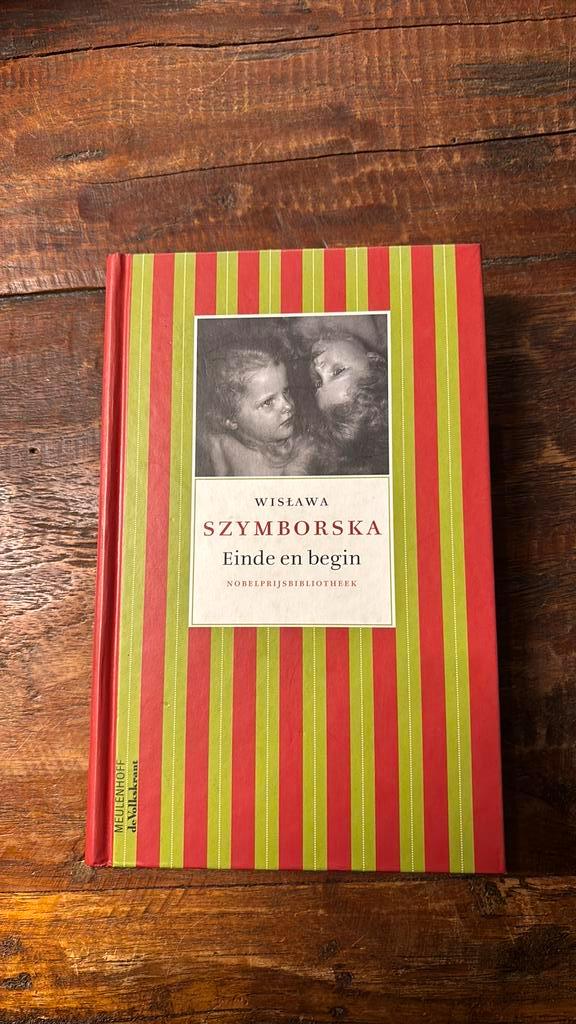 ≥ W. Szymborska - Einde en begin — Gedichten en Poëzie — Marktplaats