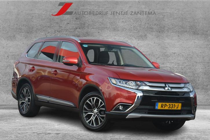 ≥ Mitsubishi Outlander 2.0 Connect Pro | Cruise-control | Stuu ...