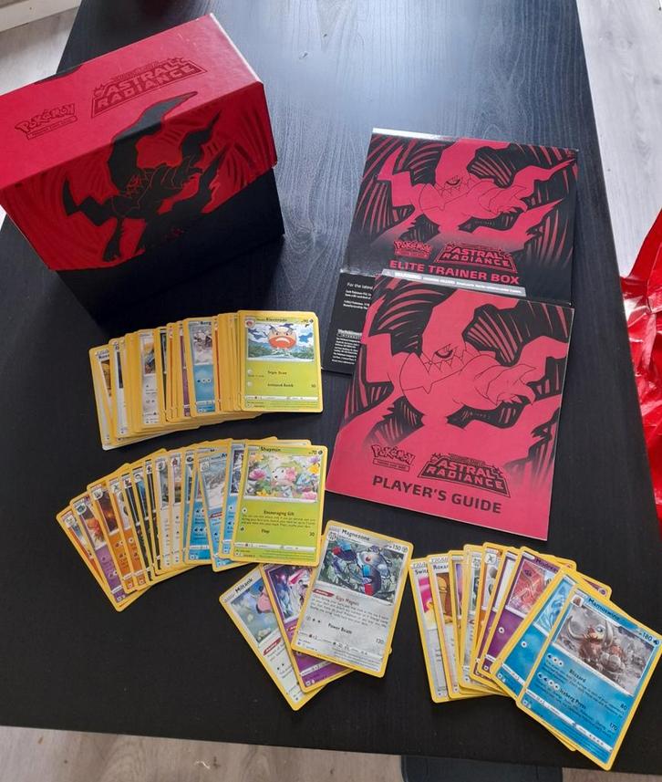 ≥ Pokémon astral radiance — Verzamelkaartspellen | Pokémon — Marktplaats