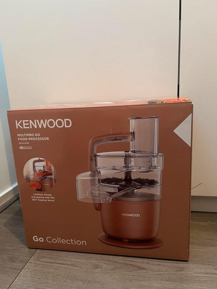 ≥ Kenwood multipro go Foodprocessor — Keukenmixers — Marktplaats