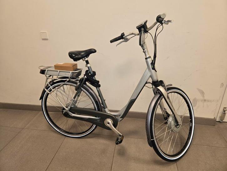 ≥ Sparta E-bike - Nieuwe Motor & Oplader! — Elektrische fietsen ...