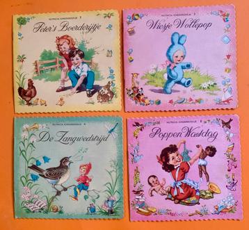 ≥ Nutricia Kinderboekjes - Set van 4 — Kinderboeken | Jeugd | onder 10 ...