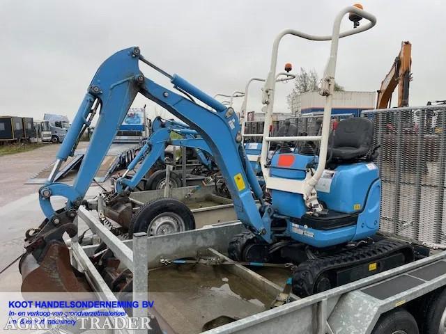 ≥ Kubota 4X Kubota u10-3 Low Hours!! — Machines en Bouw | Kranen en ...