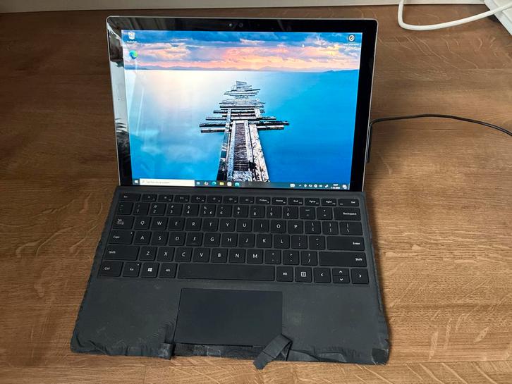 ≥ Surface Pro 4 met Typecover en Pen — Windows Laptops — Marktplaats