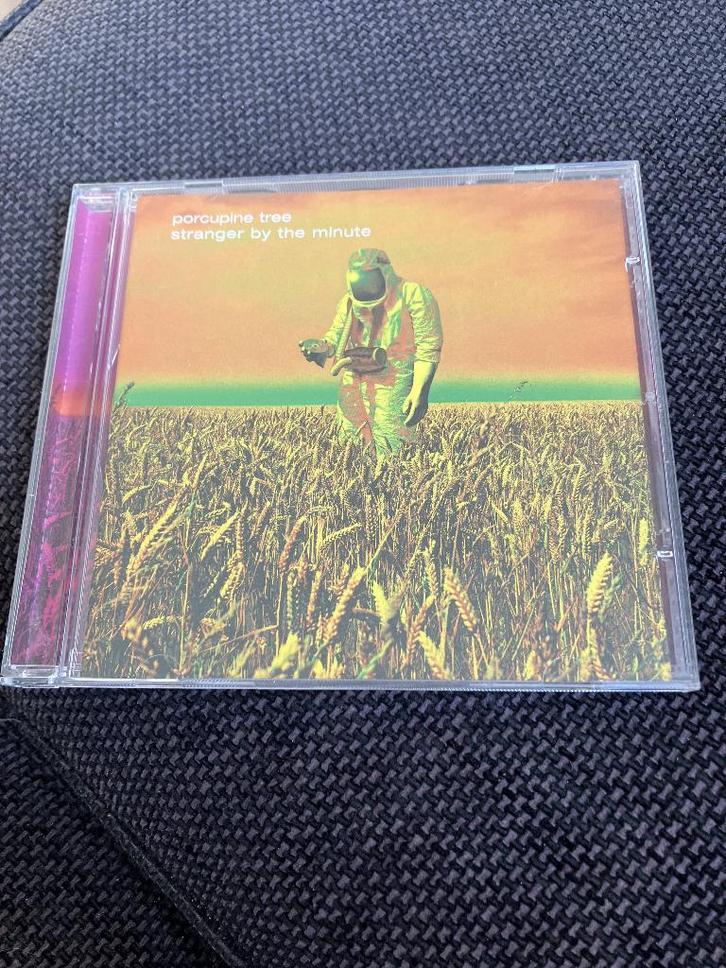 ≥ porcupine tree - stranger by the minute — Cd's | Rock — Marktplaats