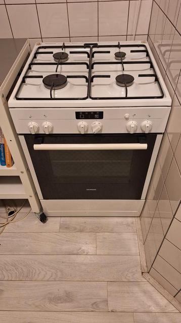 ≥ Siemens gasfornuis met electrische oven — Ovens — Marktplaats