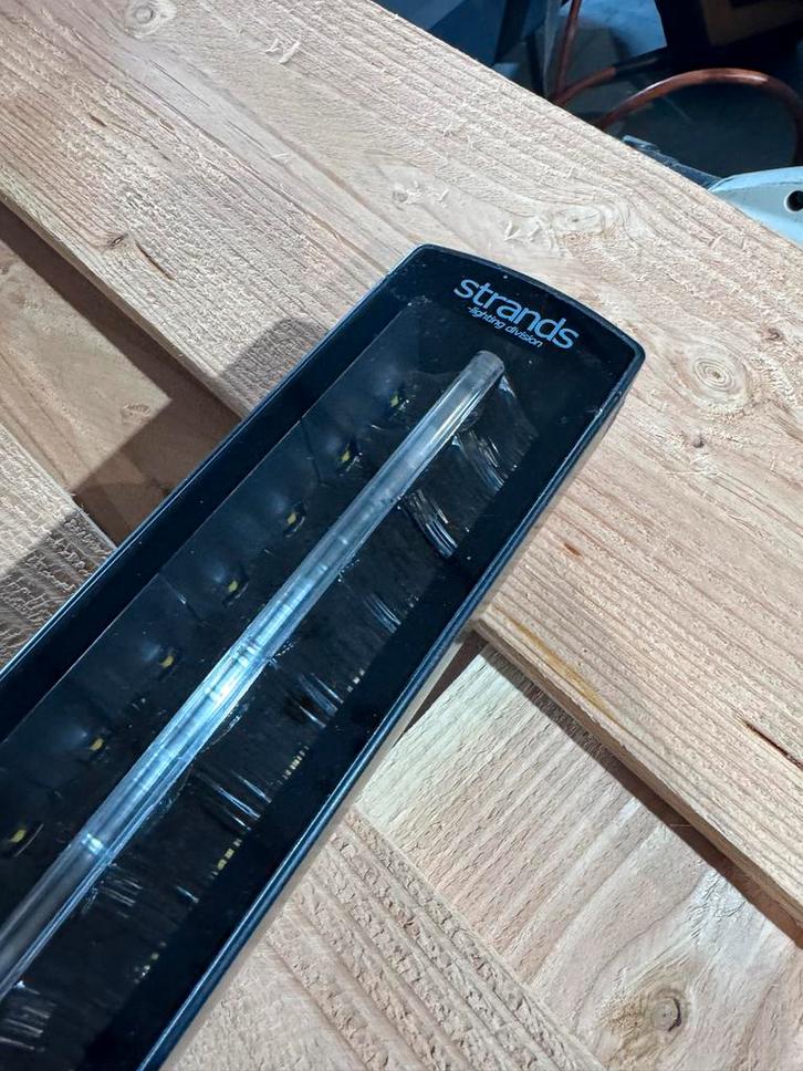 ≥ Strands Siberia DR Curved 32 inch 300 watt als nieuw! — Verlichting ...