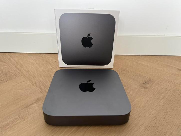 ≥ Apple Mac Mini 2018 i7 3,2 GHz – 32GB RAM DDR4 – 512GB SSD — Desktop ...