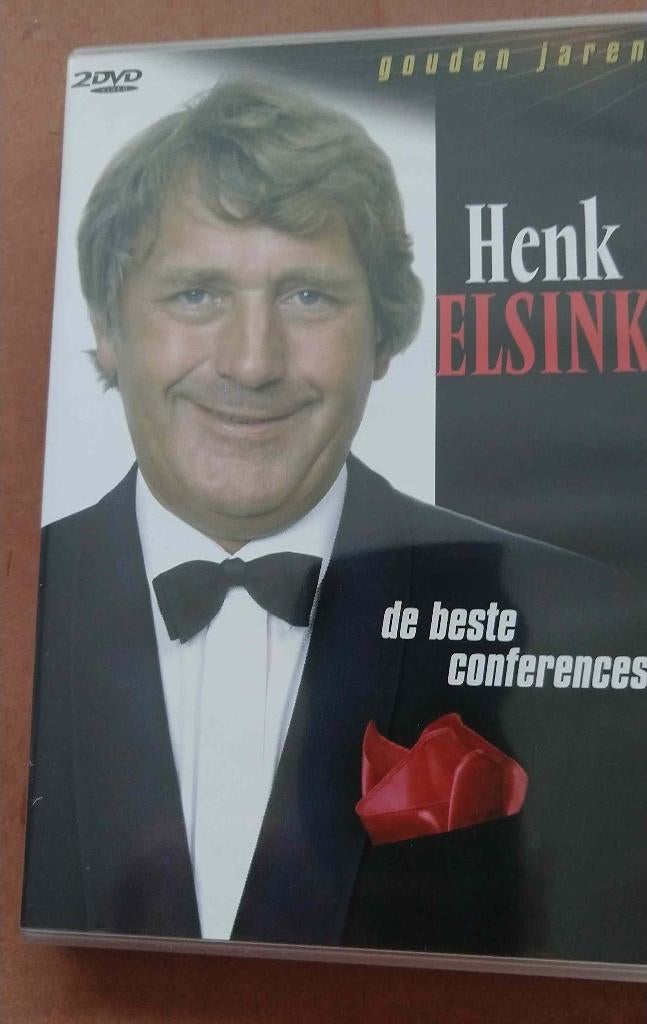 ≥ Henk Elsink DVD 's LP 's - hoeft niet in 1 koop — Vinyl | Pop ...