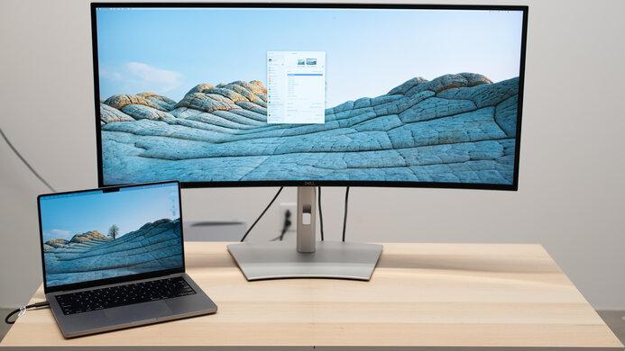 ≥ Dell U4025QW Ultrawide 5K2K 120Hz Monitor - Zo Goed Als Nieu ...