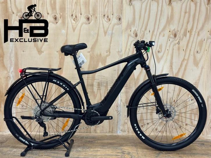 ≥ Giant Fathom E+ EX 29 inch E-Mountainbike Shimano Deore — Fietsen ...