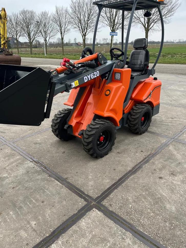 ≥ TAIAN Taiwan dy620 (bj 2025) — Machines en Bouw | Kranen en ...