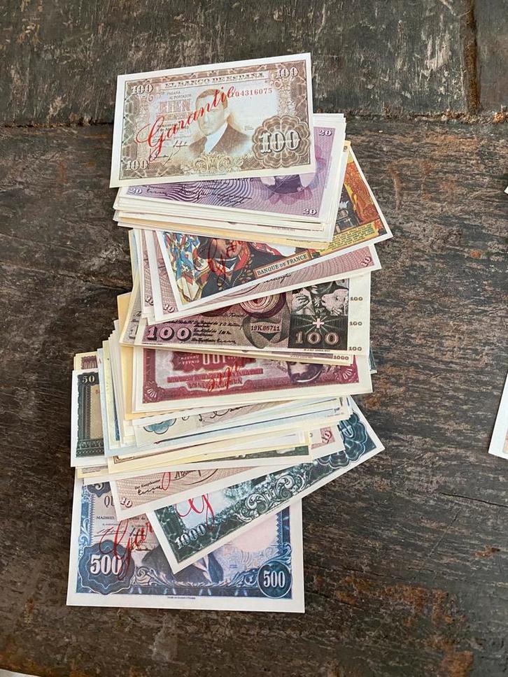 ≥ Bankspel Senator sigaren bankbiljetten — Rookartikelen, Aanstekers en ...