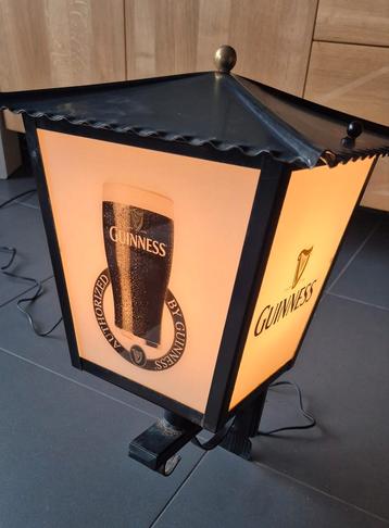 ≥ Guinness Lichtreclame — Biermerken — Marktplaats