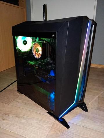 ≥ Gaming PC - Gigabyte RTX - 64GB RAM — Desktop Pc's — Marktplaats