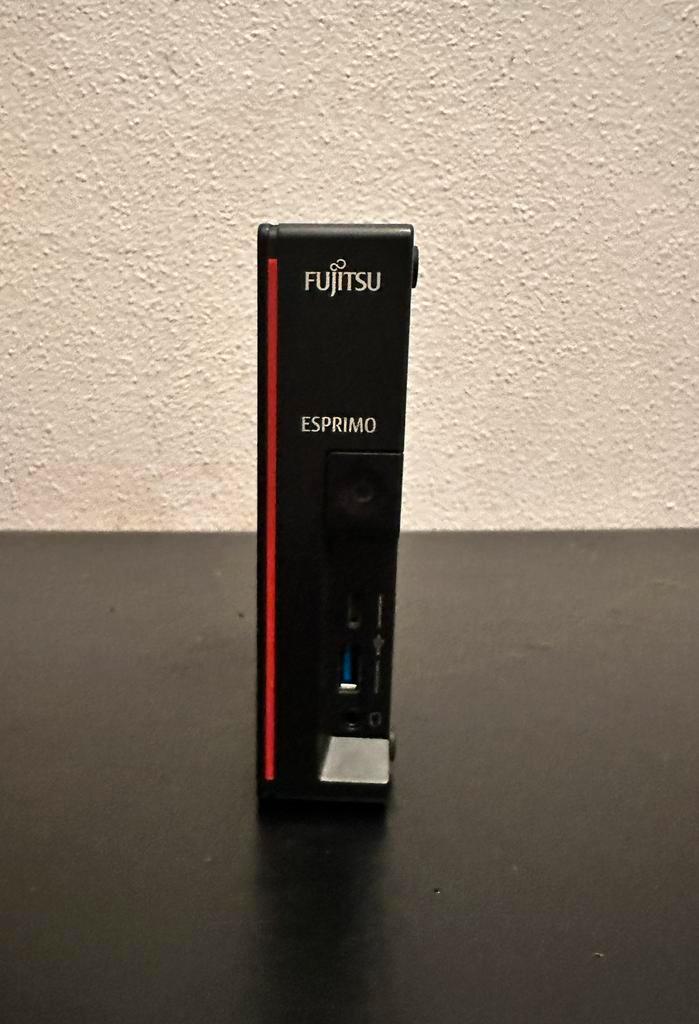 ≥ Fujitsu esprimo G5011 / i5 10400T / 16 GB / 27 " monitor — Desktop Pc ...