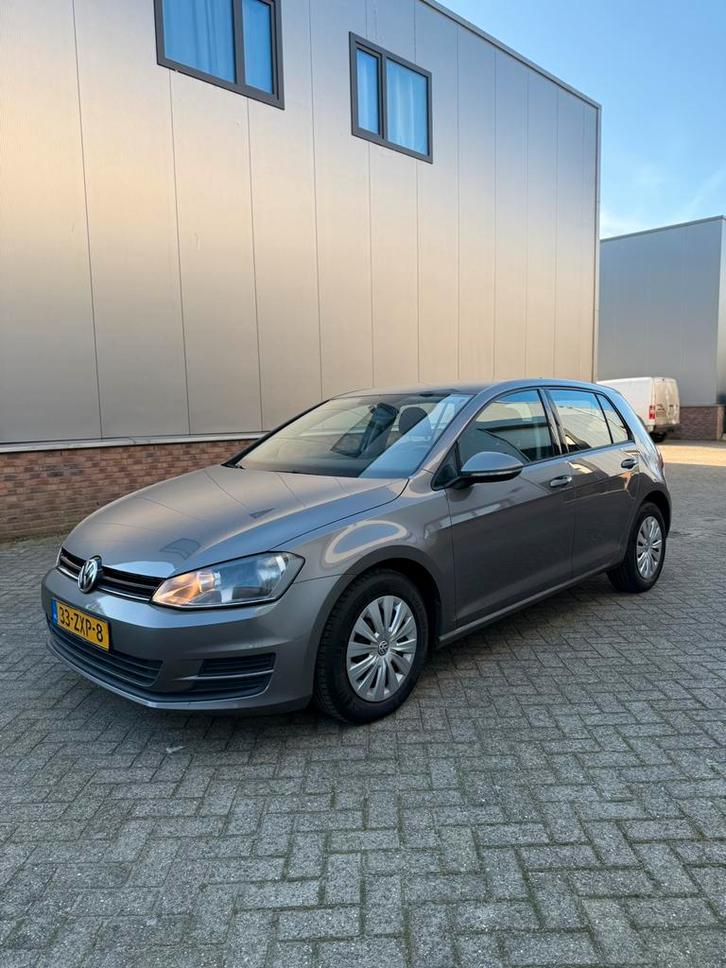 ≥ Volkswagen Golf 1.2 TSI BlueMotion 5D 2013 — Volkswagen — Marktplaats