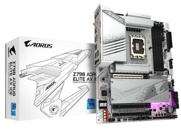 ≥ Z790 AORUS ELITE AX ICE Rev 1.0 GARANTIE AANWEZIG — Moederborden ...