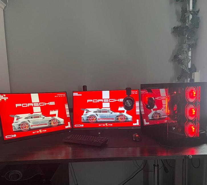 ≥ High end gaming setup — Desktop Pc's — Marktplaats