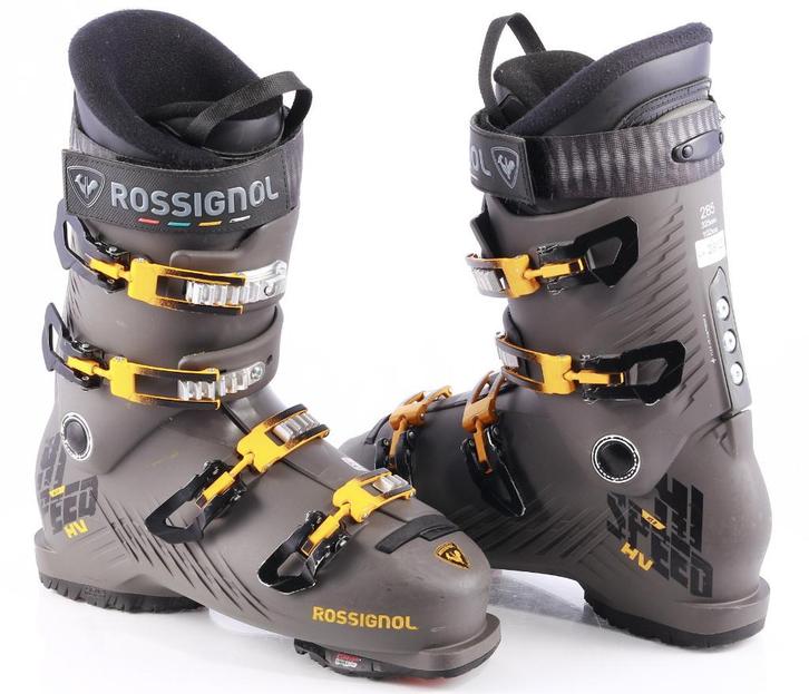 ≥ 43 44 45,5 46 EU skischoenen ROSSIGNOL SPEED HS R HV 2025 — Skiën en ...
