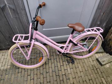≥ Roze kinderfiets Liberty - 22 inch — Fietsen | Meisjes — Marktplaats