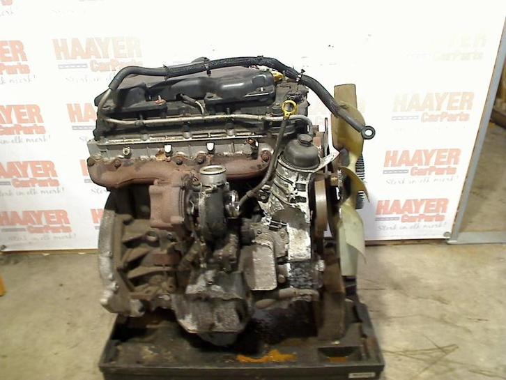 ≥ Motor Dodge Nitro (2007-06/2012-12) — Motor en Toebehoren — Marktplaats