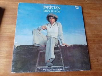 ≥ Janis Ian - Miracle Row — Vinyl | Pop — Marktplaats