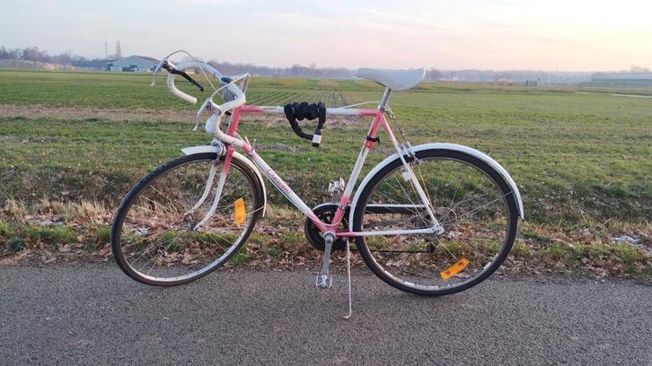 ≥ Vintage Racefiets - Klassieker! — Fietsen | Racefietsen — Marktplaats