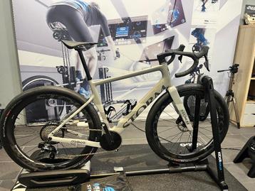 ≥ Storm Makai, 2025 beachracer gravelbike, maat L, 60mm banden ...