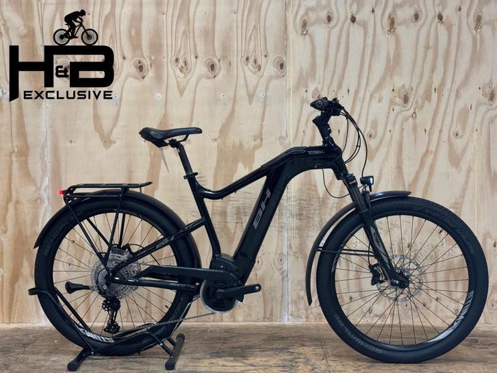 ≥ BH Atom X Cross Pro E-Bike Shimano Deore — Elektrische fietsen ...