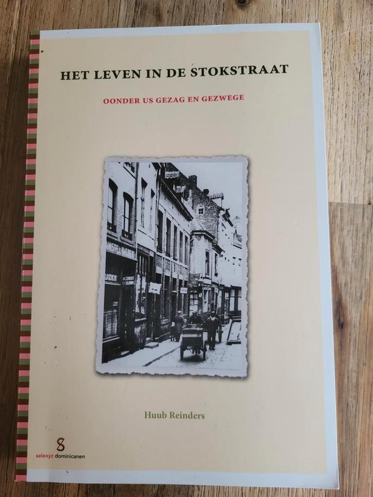 ≥ H. Reinders - Het leven in de Stokstraat — Geschiedenis | Stad en ...