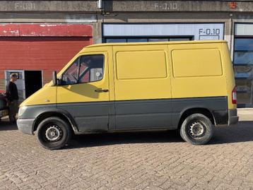 ≥ Bestel / camper bus Mercedes-Benz Sprinter 2.1 211 CDI 2006 ...