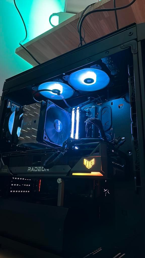 ≥ Prima Game PC Corsair 32GB / Asus RX 7900 XT / Ryzen 7 5800X ...