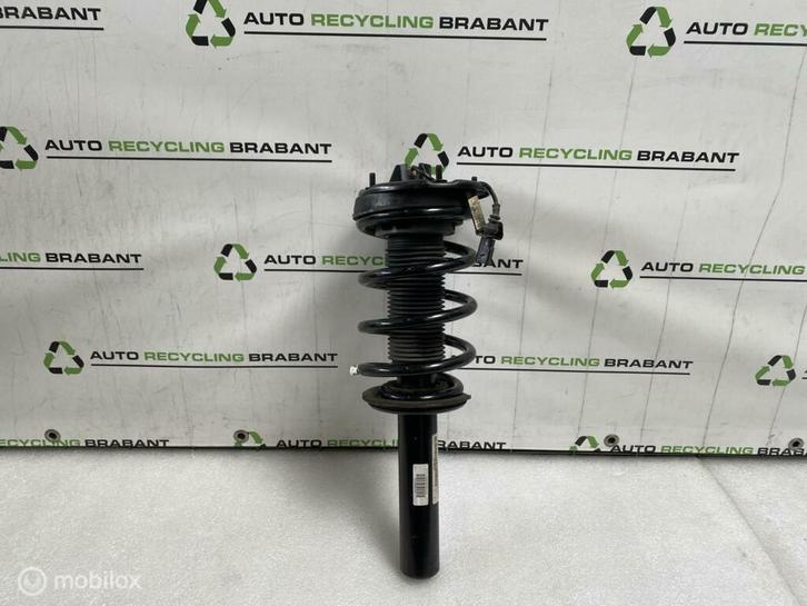 ≥ Schokbeker Voorzijde Porsche MACAN S DIESEL 95B413031F — Ophanging en ...